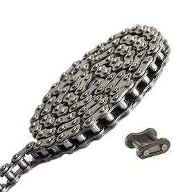 RC-40-10FT-S FDJ Mini Go Kart Roller Chain Feet Master Links