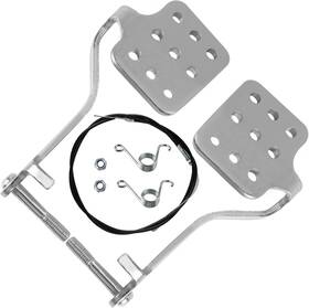 RR049 PACEWALKER Go Kart Brake Cable Throttle Pedals Springs